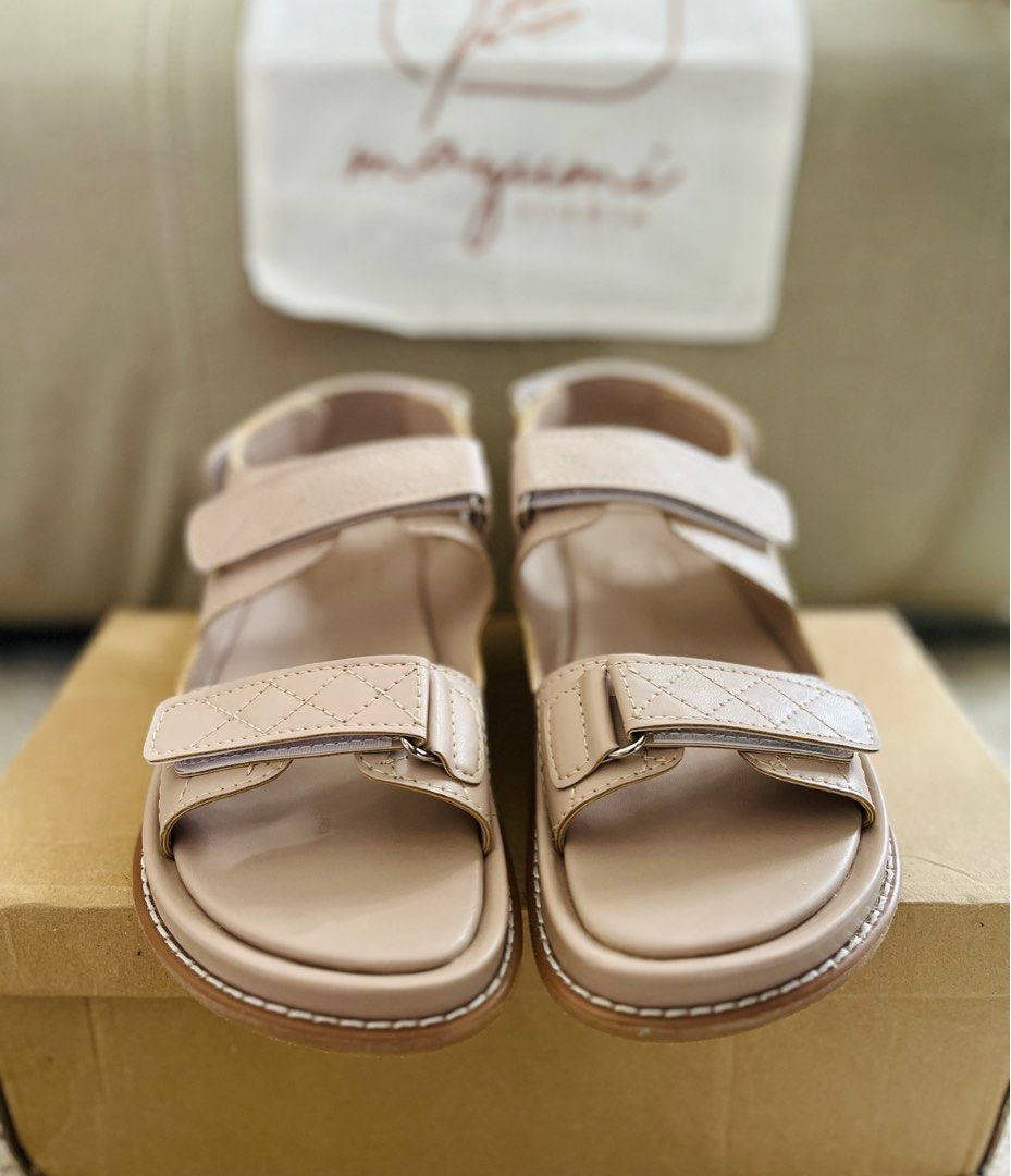 Mayumi Studio Sandals, Women's Fashion, Footwear, Sandals on Carousell