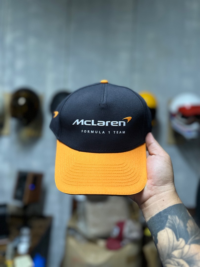 McLaren formula 1 Cap, Men's Fashion, Watches & Accessories, Caps ...