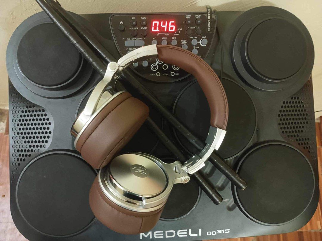 Medelli dd315, Hobbies & Toys, Music & Media, Musical Instruments on ...
