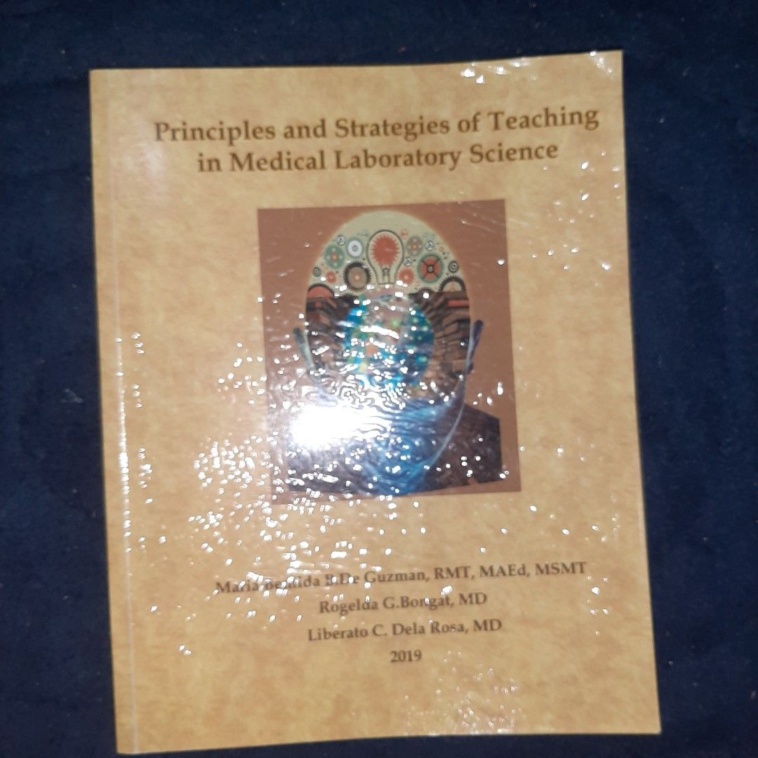 MEDICAL TECHNOLOGY BOOKS, Hobbies & Toys, Books & Magazines, Textbooks ...