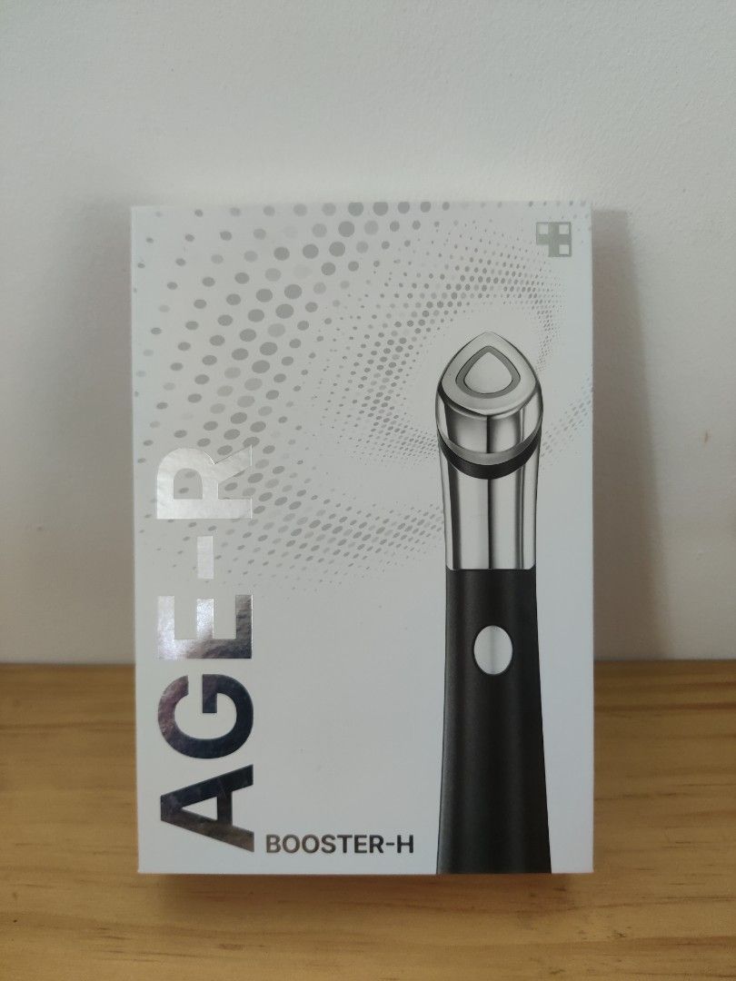 Medicube age-r booster H device, Beauty & Personal Care, Face, Face ...