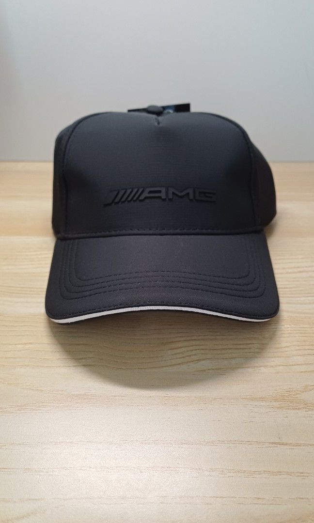 Mercedes Benz AMG cap, Men's Fashion, Watches & Accessories, Caps ...