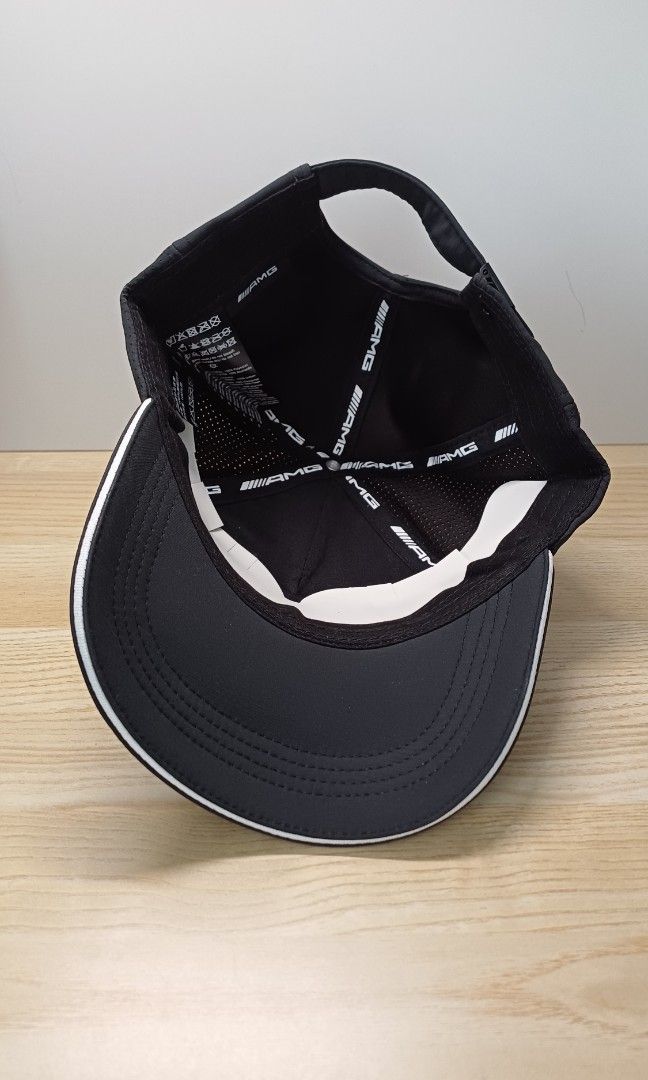 Mercedes Benz AMG cap, Men's Fashion, Watches & Accessories, Caps ...