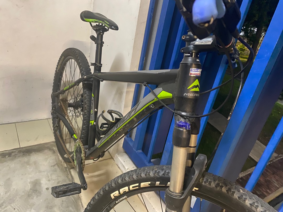 Merida Bike, Sports Equipment, Bicycles & Parts, Bicycles on Carousell