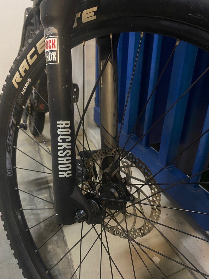 Merida Bike, Sports Equipment, Bicycles & Parts, Bicycles on Carousell