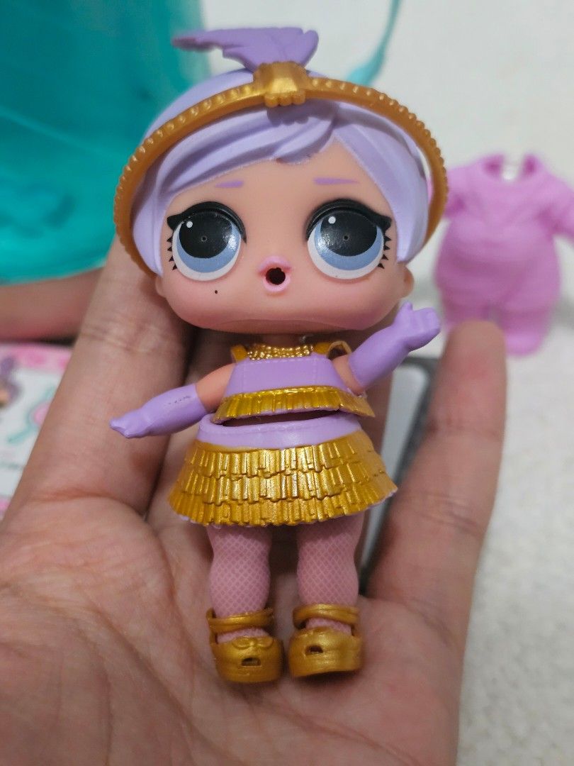 MGA LOL Surprise Dolls Confetti Under Wraps - The Great Baby with ...