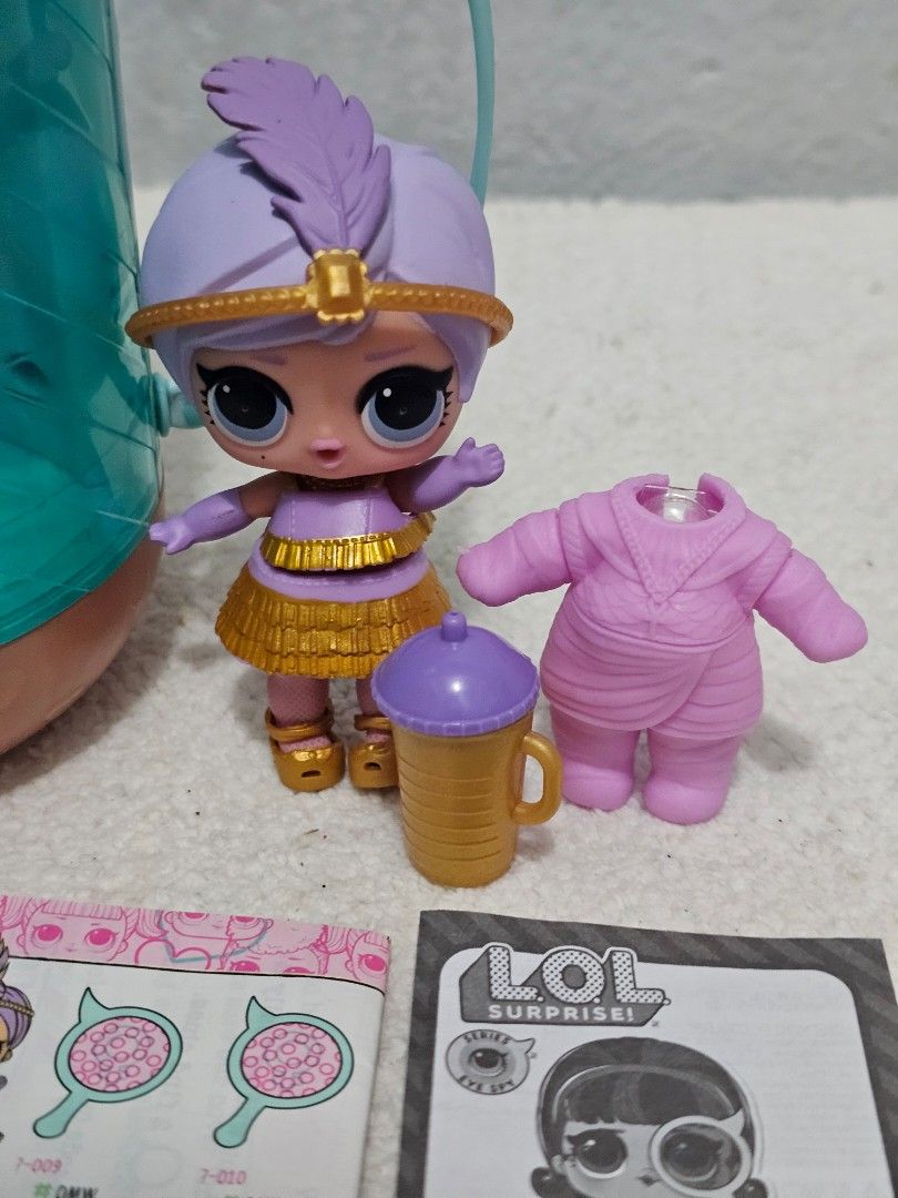 MGA LOL Surprise Dolls Confetti Under Wraps - The Great Baby with ...