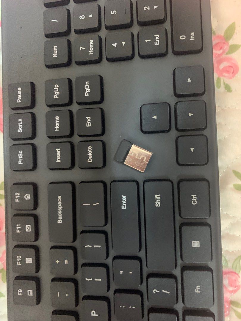 Mi Wireless Keyboard Without Mouse Computers And Tech Parts