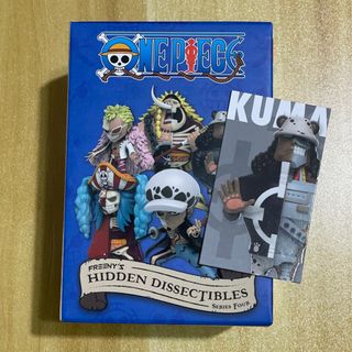 Mighty Jaxx Freeny’s Hidden Dissectible: One Piece Series 1 - Chopper ...