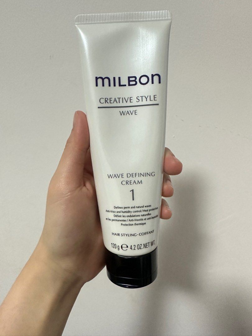 milbon creative style, Beauty & Personal Care, Hair on Carousell