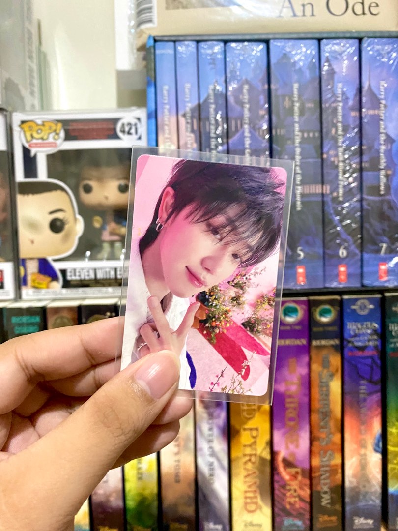 minghao always yours standard edition pc on Carousell