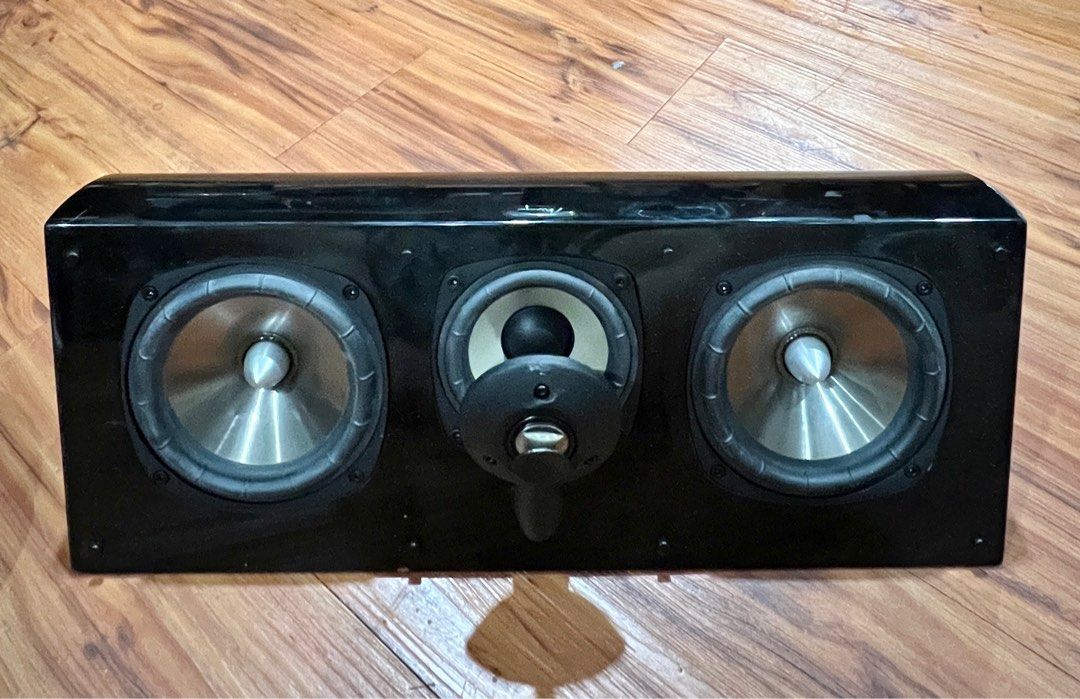 Mirage Center Speaker, Audio, Soundbars, Speakers & Amplifiers on Carousell
