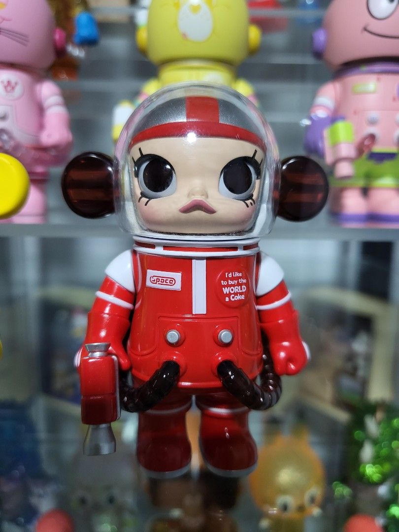 Molly space 2 cola, Hobbies & Toys, Toys & Games on Carousell