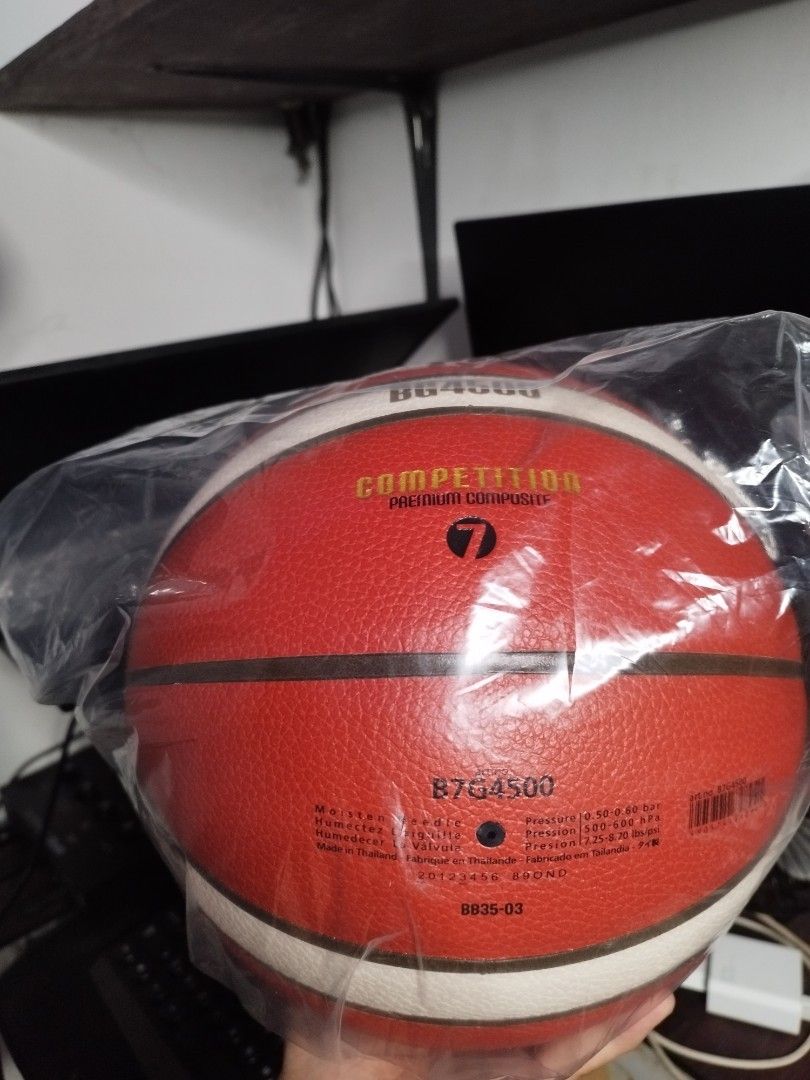 MOLTEN BG4500 on Carousell