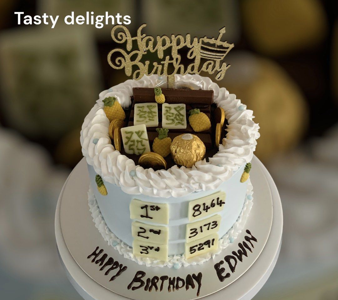 Money Pulling Cake,Money Cake,Chocolate Cake,Pull Out Money Cake,4D ...