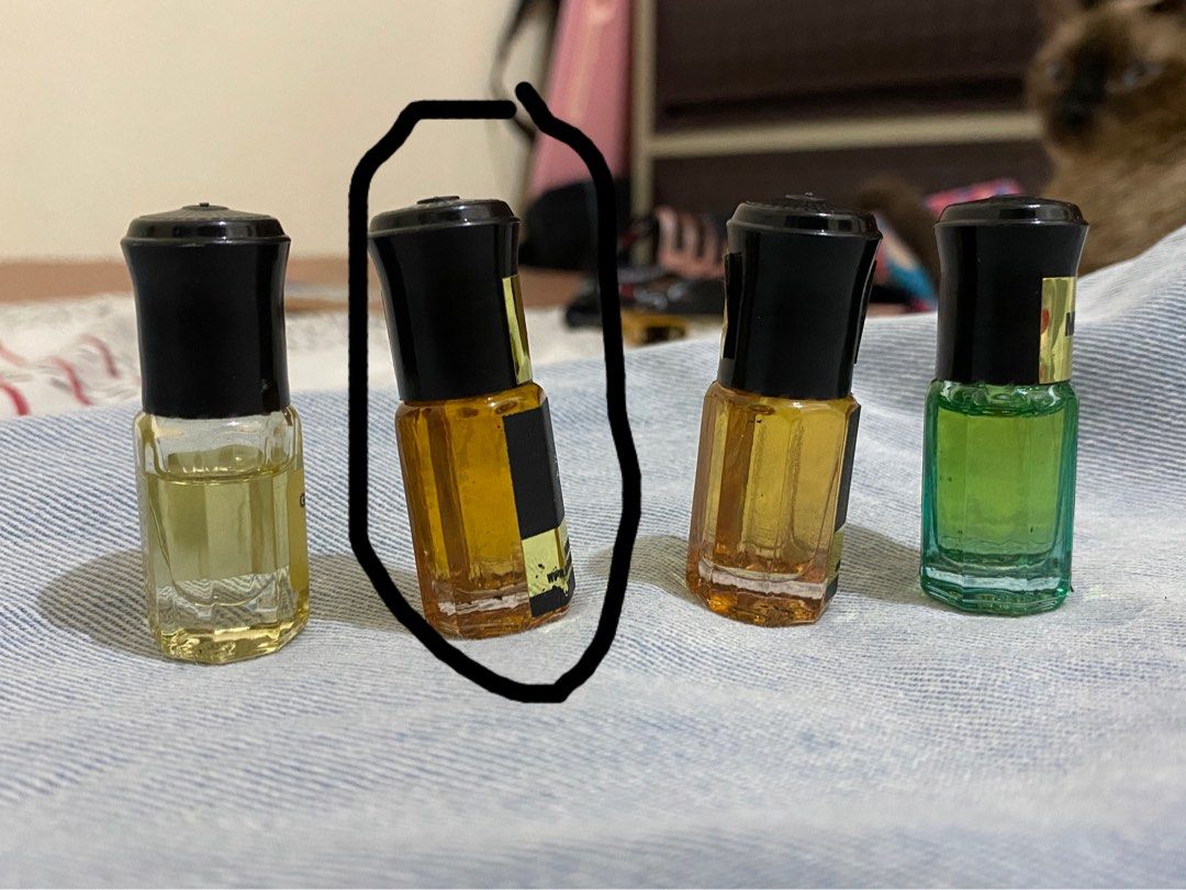 MPP PDM Cassili Perfume Oil, Beauty & Personal Care, Fragrance ...