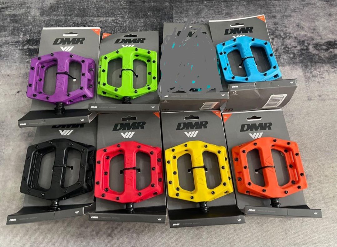MTB DMR VII Pedal , Sports Equipment, Bicycles & Parts, Parts ...