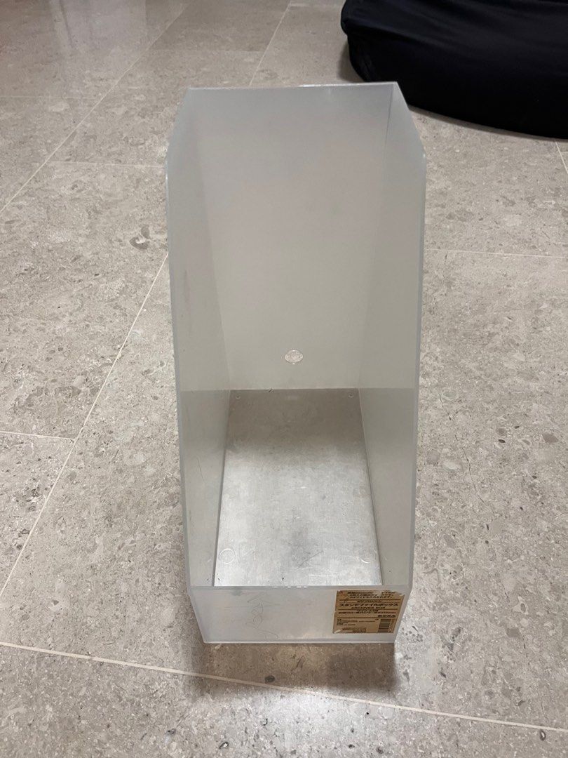 MUJI / storage box / box / declutters/ organize/ cabinet / container ...