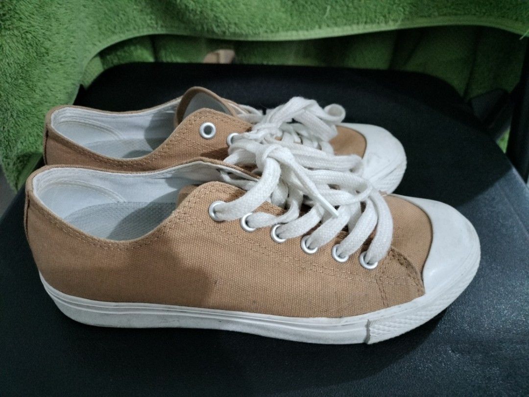Muji Sneaker Shoes for women on Carousell
