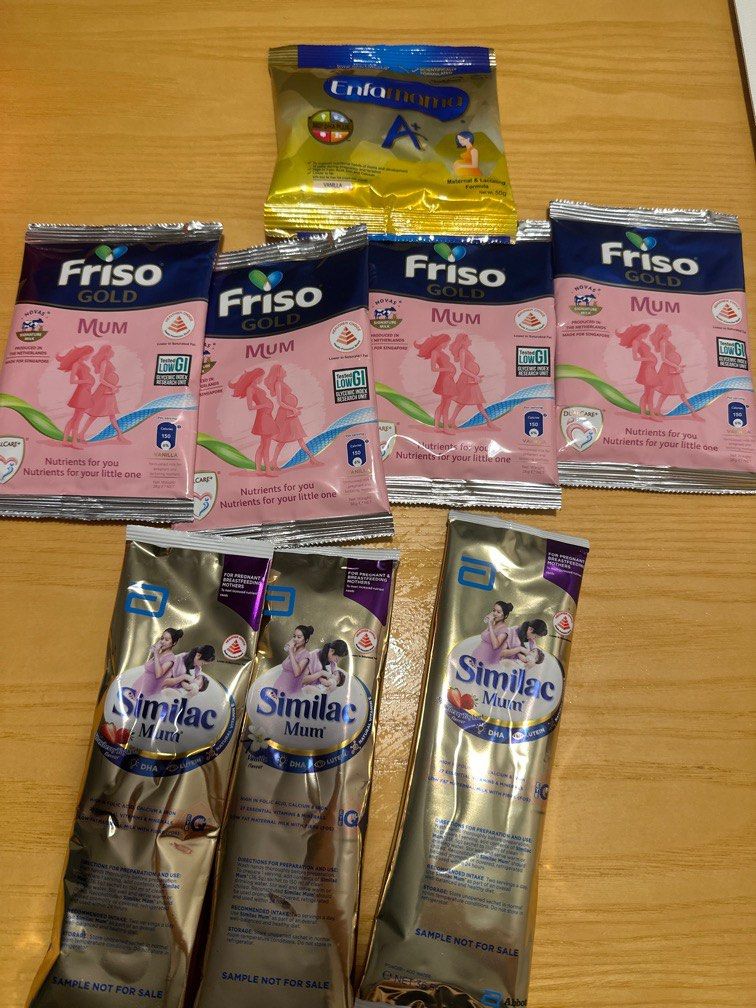 Mummy Milk Powder, Babies & Kids, Maternity Care on Carousell