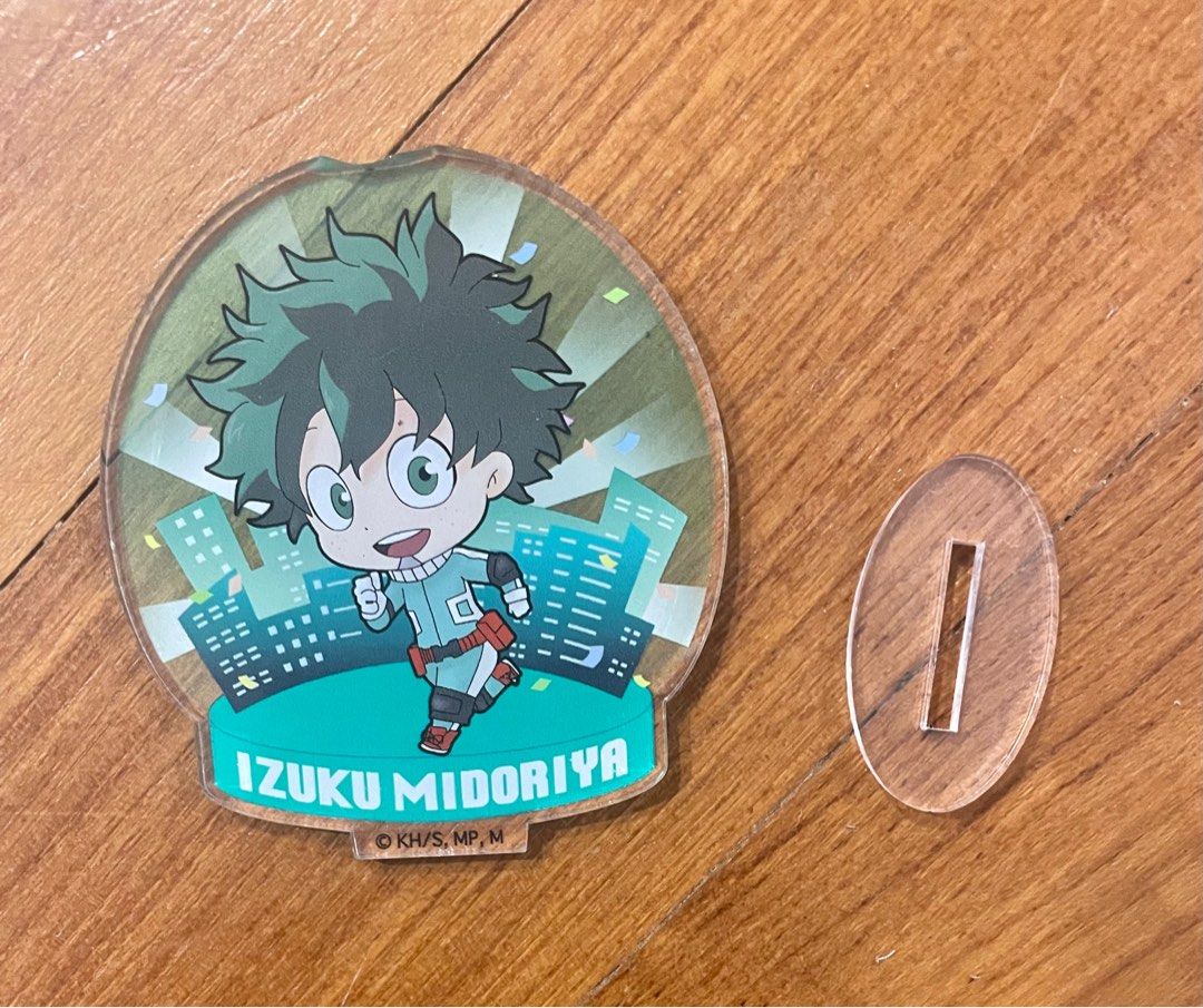 My hero academia merchandise (Tomura Shigaraki, All might, Midoriya ...