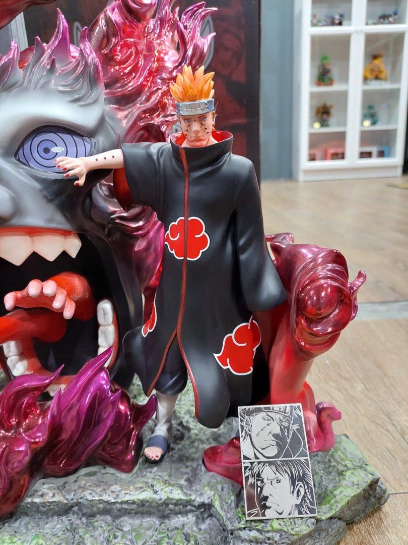 NARAKA PATH OF PAIN (Resin Statue), Hobbies & Toys, Toys & Games on ...