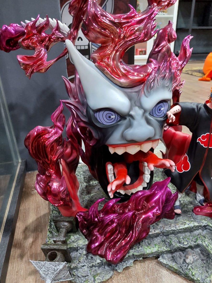 NARAKA PATH OF PAIN (Resin Statue), Hobbies & Toys, Toys & Games on ...