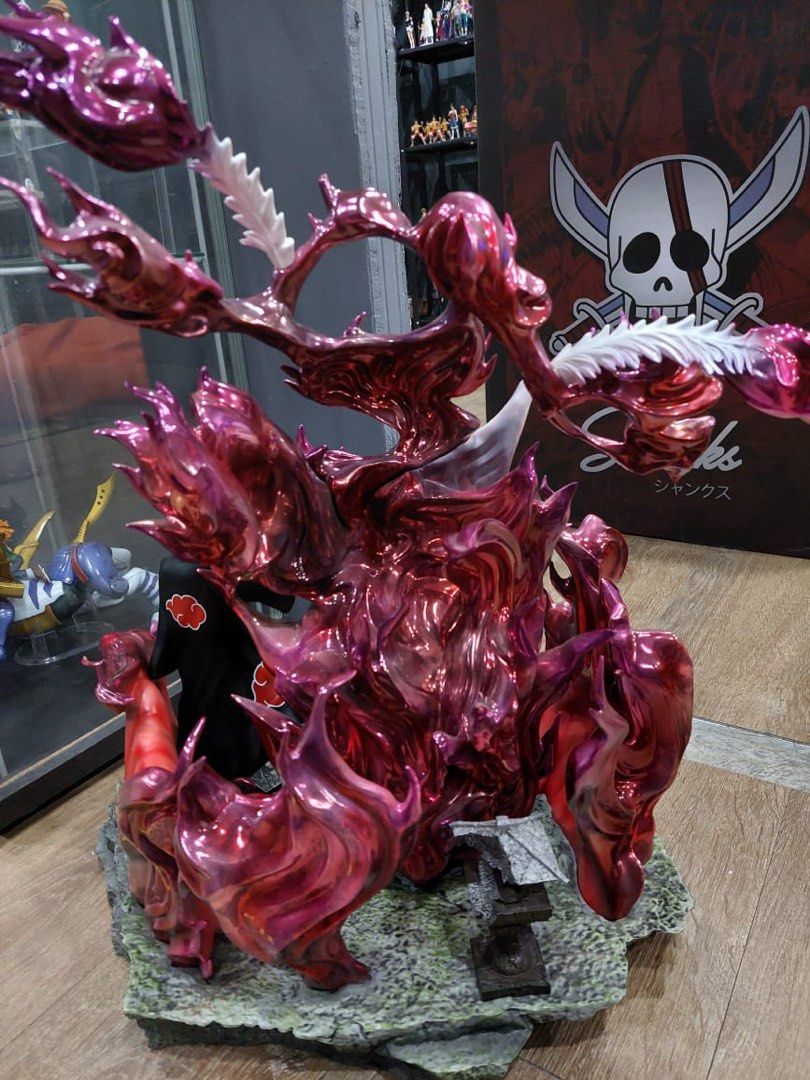 NARAKA PATH OF PAIN (Resin Statue), Hobbies & Toys, Toys & Games on ...