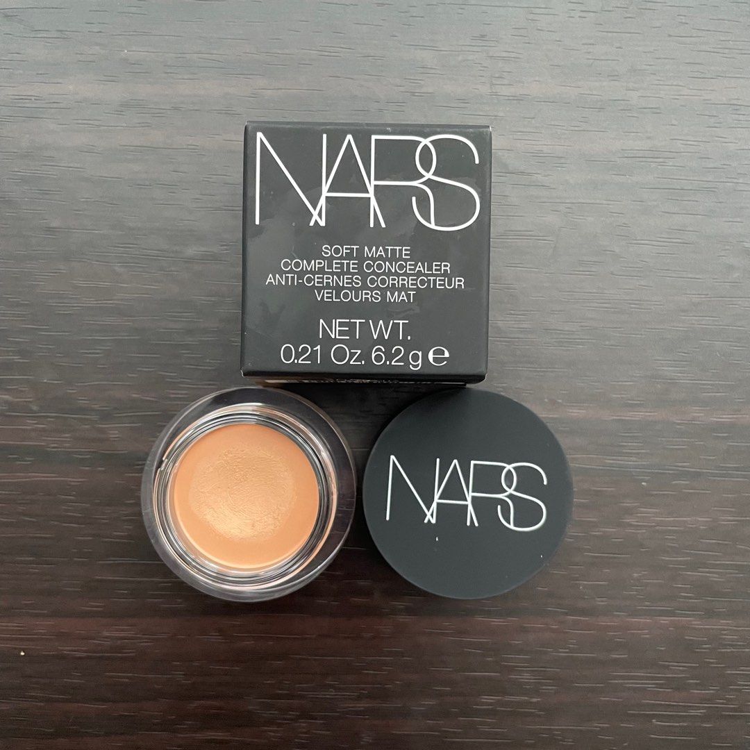 Nars Soft Matte Complete Concealer Ginger on Carousell