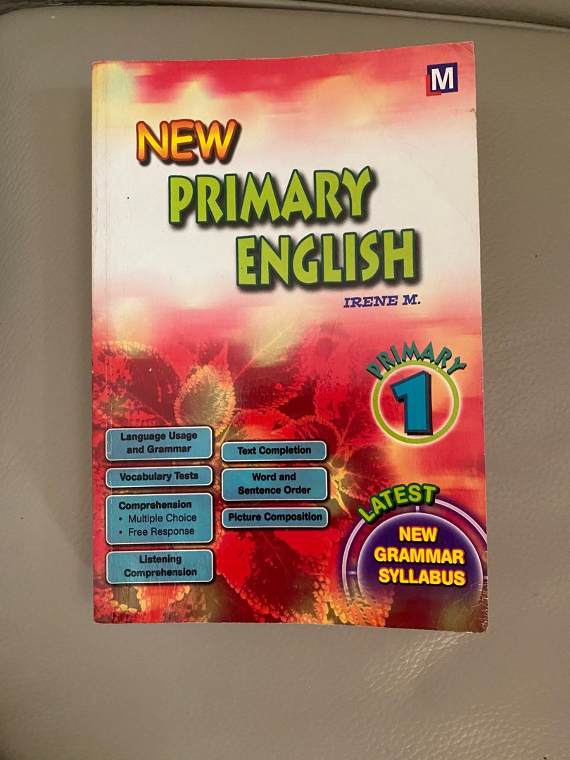 new-primary-english-grammar-for-more-advance-student