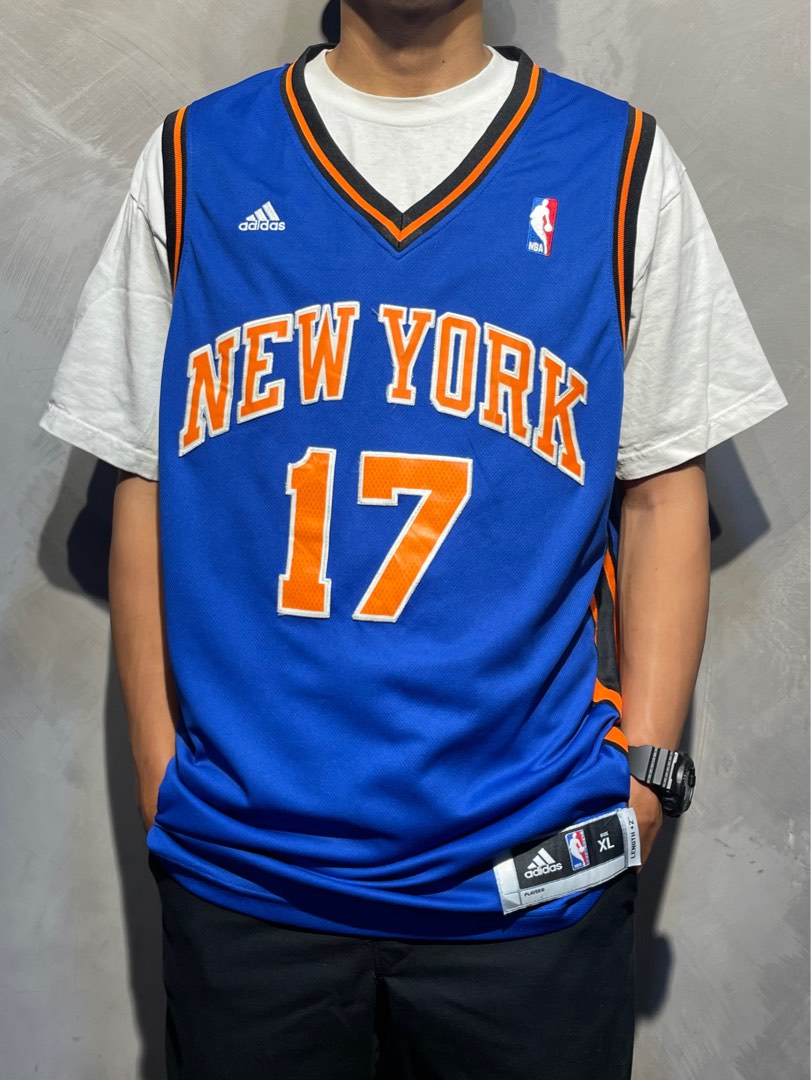 New York knicks jeremy lin, Men's Fashion, Activewear on Carousell