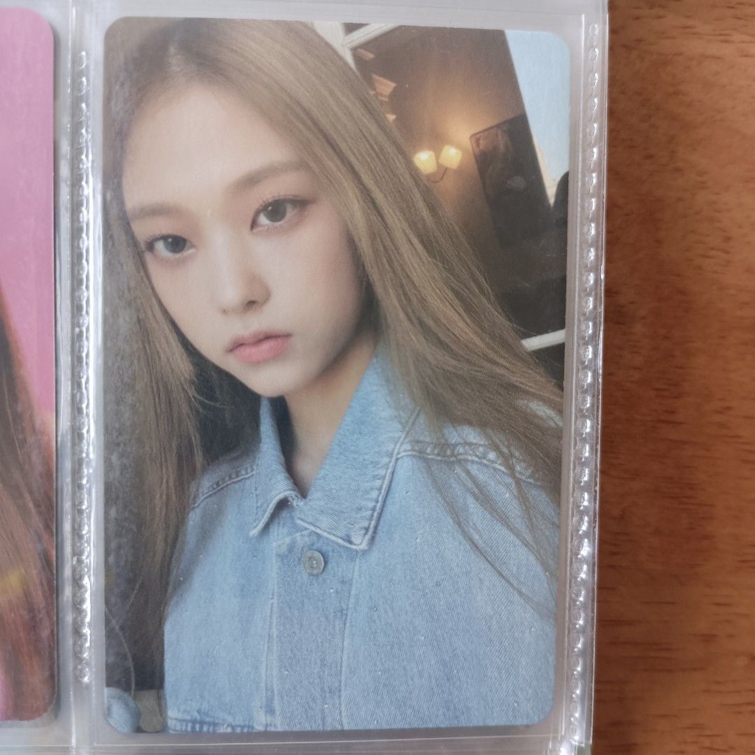NEWJEANS Official Photocards, Hobbies & Toys, Memorabilia ...