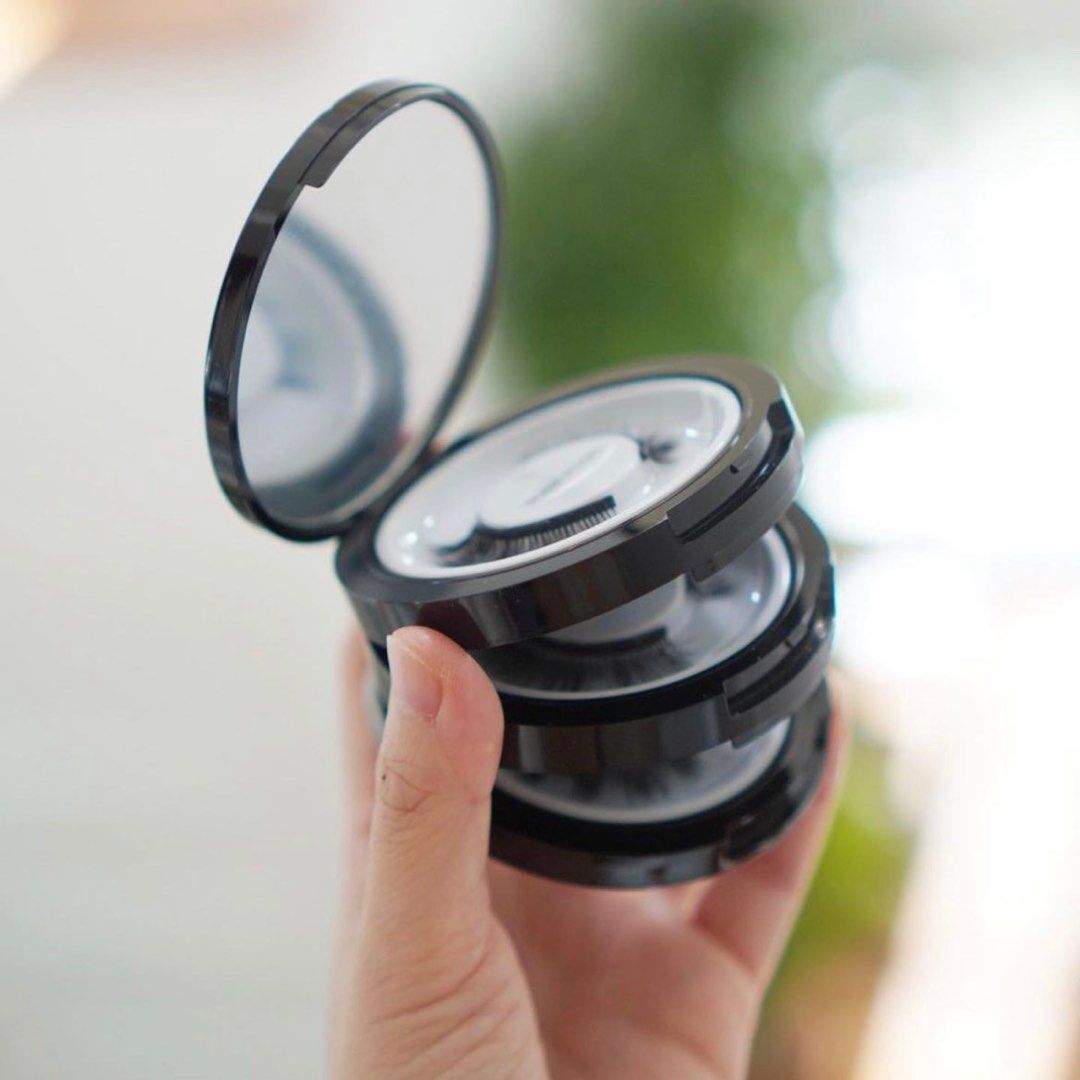 Nicolash Magnetic Eyelashes, Beauty & Personal Care, Face, Makeup on ...