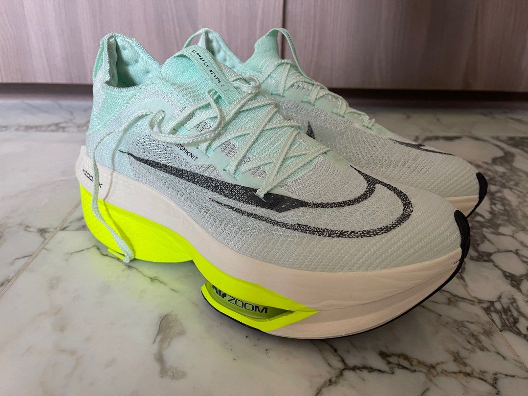 Nike alphafly next%2, Men's Fashion, Footwear, Sneakers on Carousell