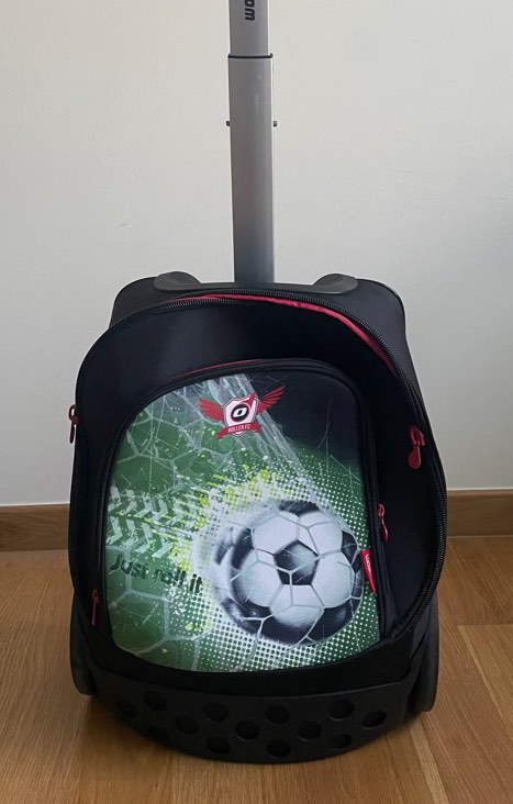 Nikidom Roller Goal, Hobbies & Toys, Stationery & Craft, Stationery ...