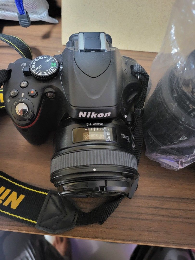 Nikon 5100, Photography, Cameras on Carousell