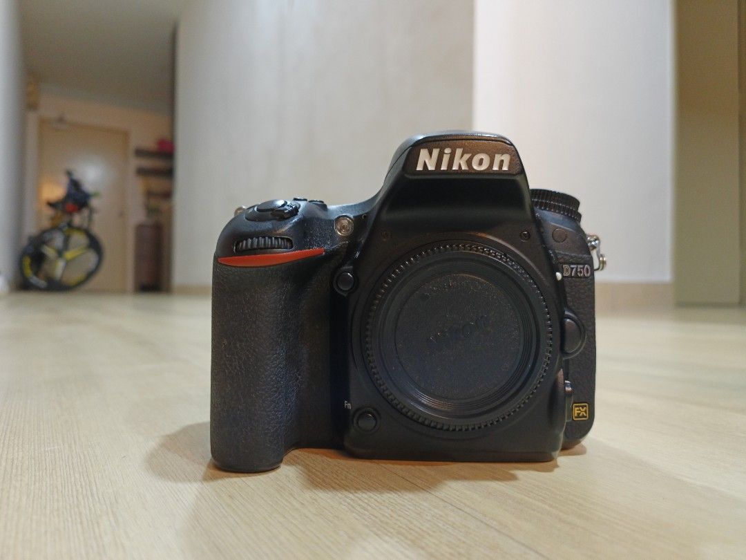 Nikon D750 + 70-200mm f2.8 VR2, Photography, Cameras on Carousell