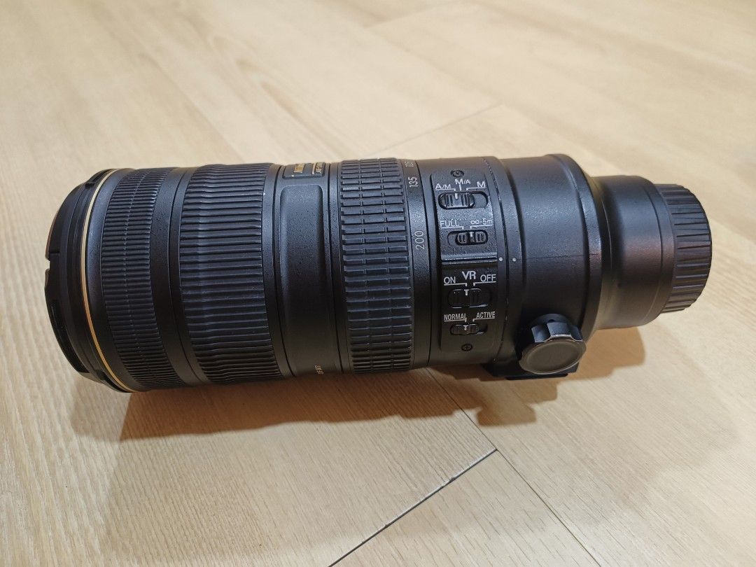 Nikon D750 + 70-200mm f2.8 VR2, Photography, Cameras on Carousell