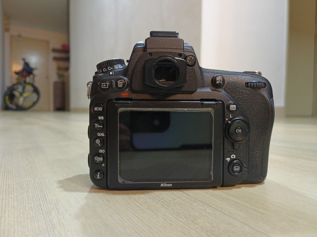 Nikon D750 + 70-200mm f2.8 VR2, Photography, Cameras on Carousell