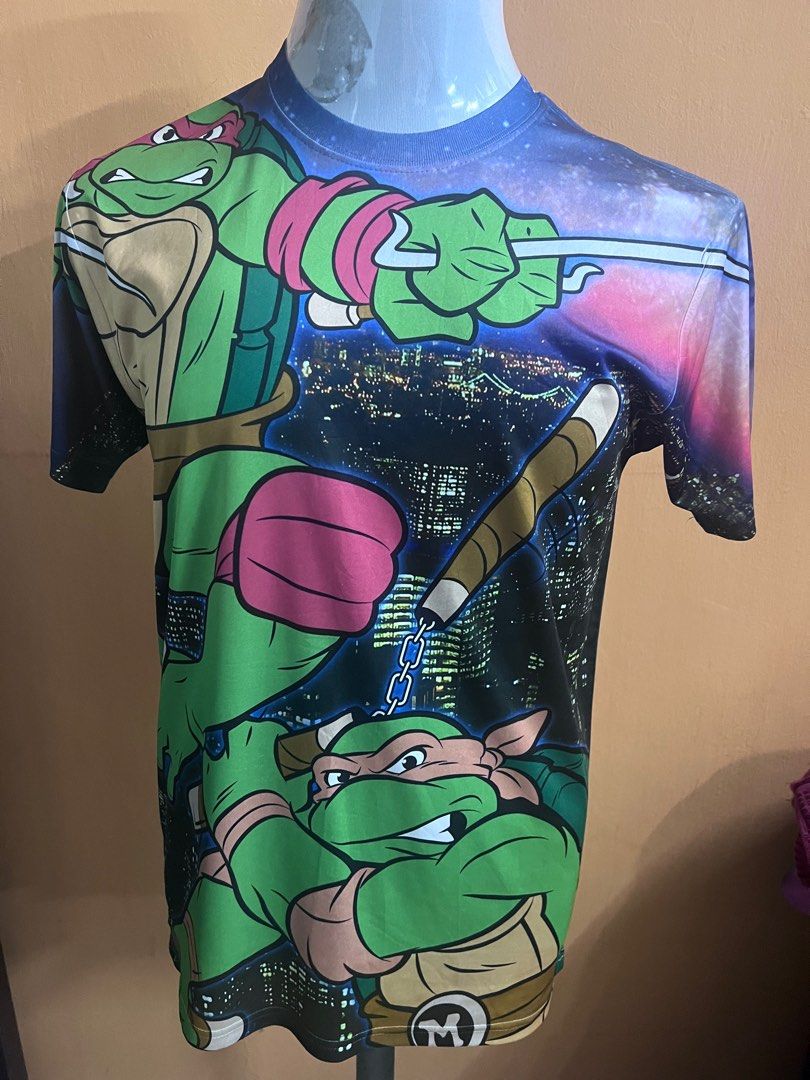 Ninja turtle, Men's Fashion, Tops & Sets, Tshirts & Polo Shirts on ...