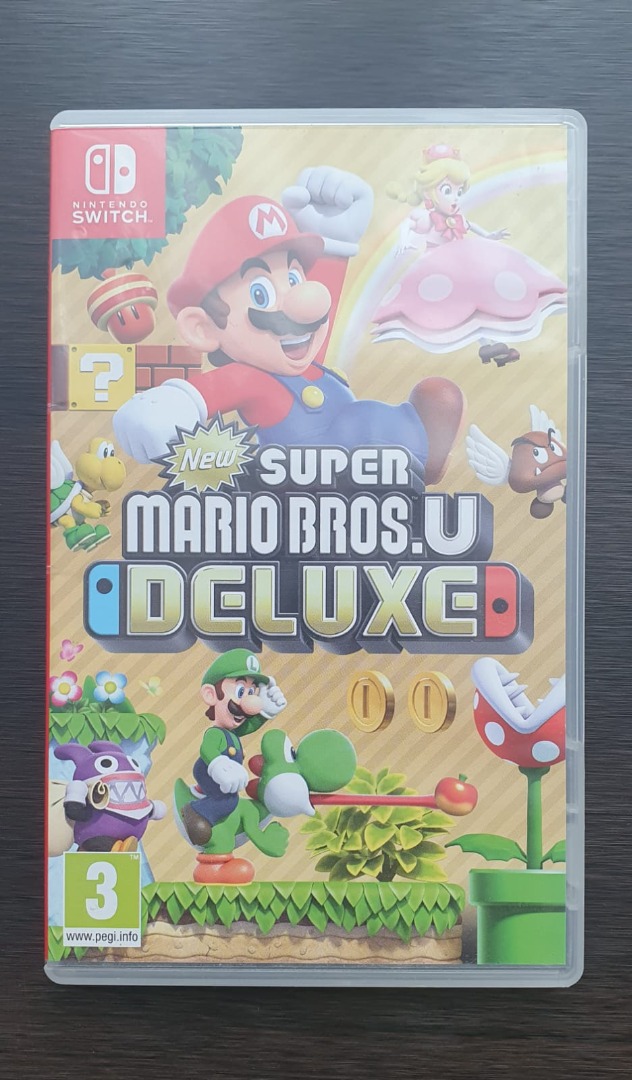 Nintendo Switch Super Smash Bros. Ultimate game, Video Gaming, Video ...