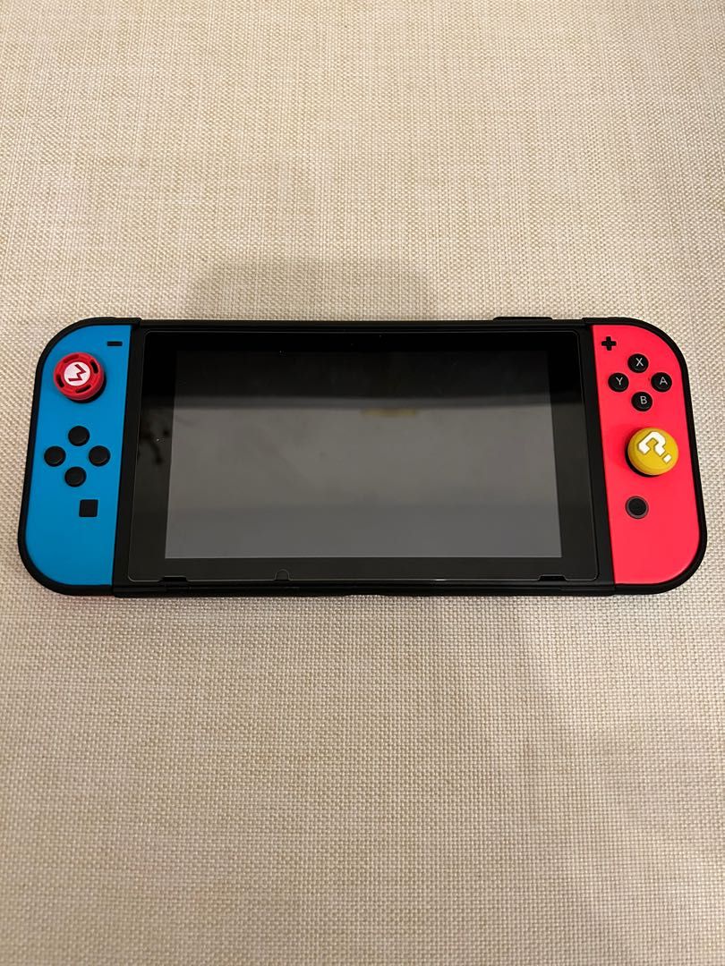 Nintendo Switch Version 1, Video Gaming, Video Game Consoles, Nintendo ...