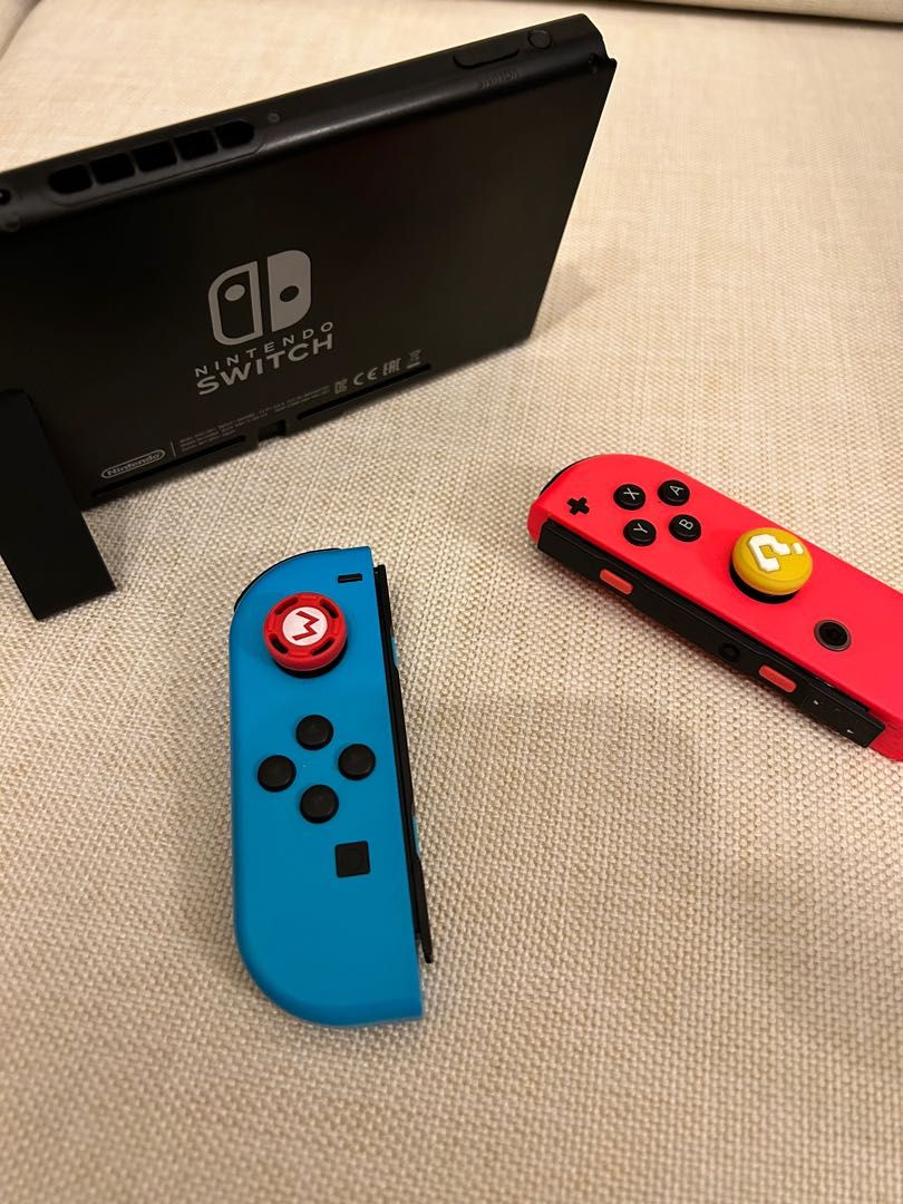 Nintendo Switch Version 1, Video Gaming, Video Game Consoles, Nintendo ...