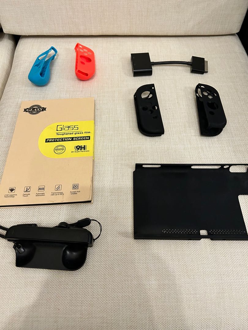 Nintendo Switch Version 1, Video Gaming, Video Game Consoles, Nintendo ...