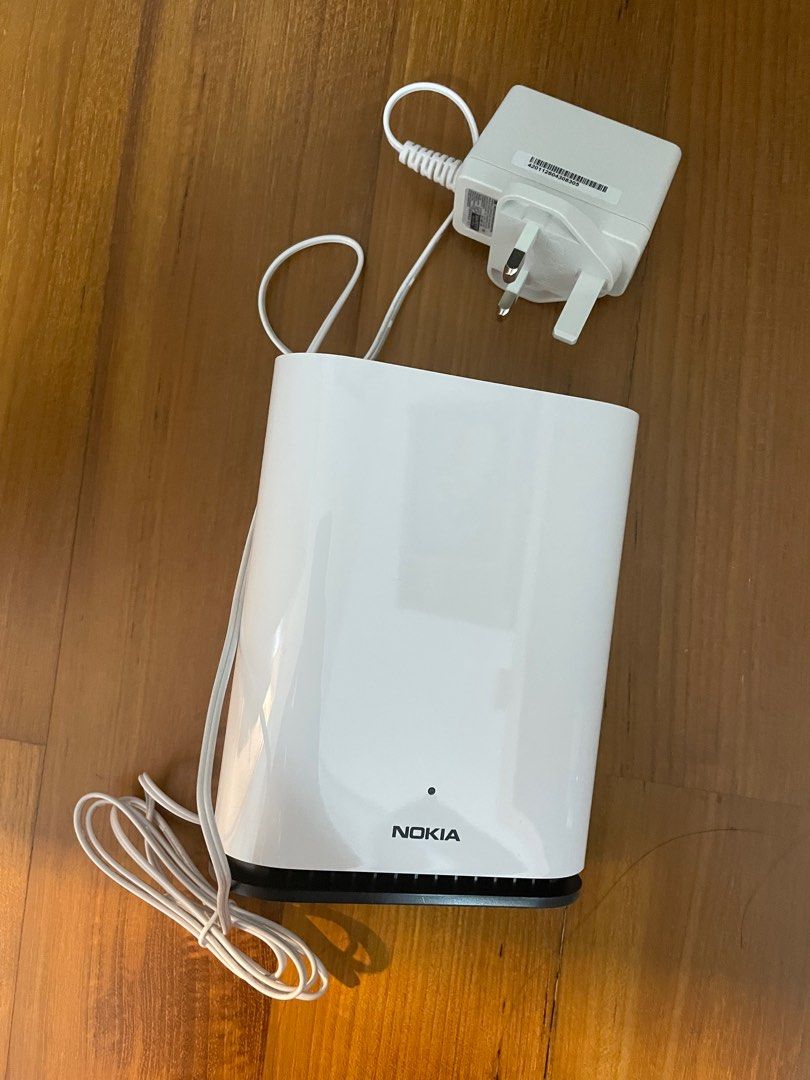 Nokia wifi router, Computers & Tech, Parts & Accessories, Networking on ...