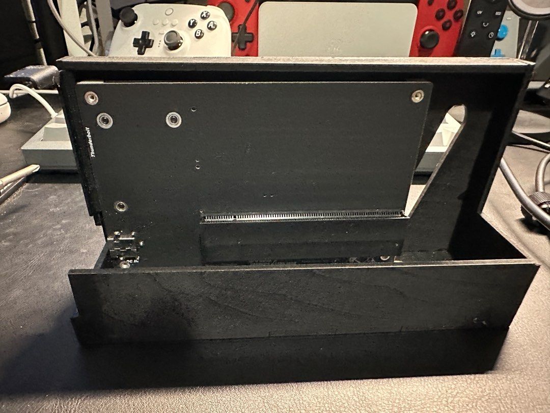 Nvidia RTX A2000 12GB GPU + Thunderbolt / USB4 eGPU dock, 電腦＆科技, 電腦周邊及 ...