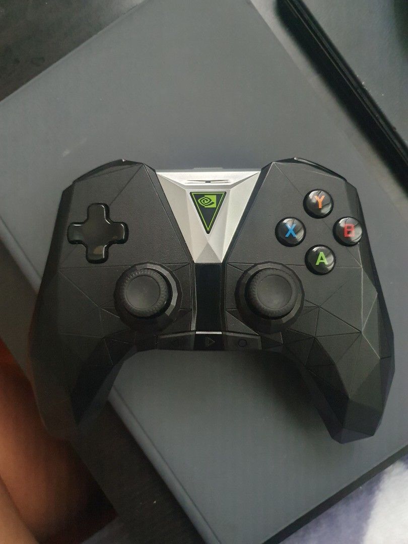 Nvidia shield controller, Video Gaming, Gaming Accessories, Controllers ...