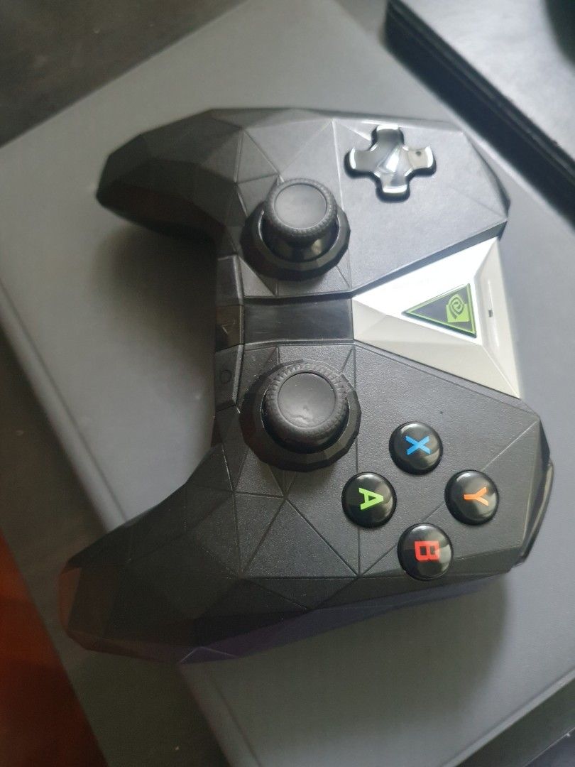 Nvidia shield controller, Video Gaming, Gaming Accessories, Controllers ...