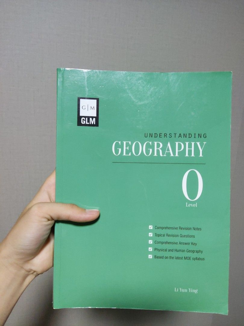 O level pure geography notes, Hobbies & Toys, Books & Magazines ...