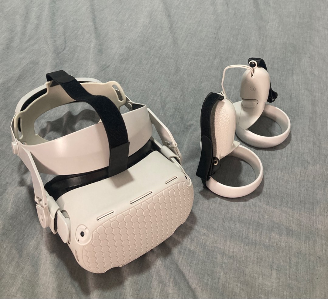 Oculus Quest 2 128gb (new gen), Video Gaming, Gaming Accessories ...